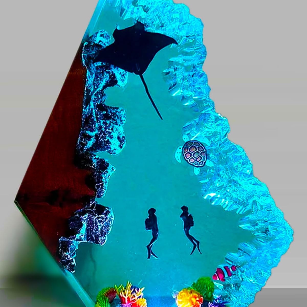 COM1950s Room Led Lights for Bedroom Led Room Lights for Bedroom Epoxy ...