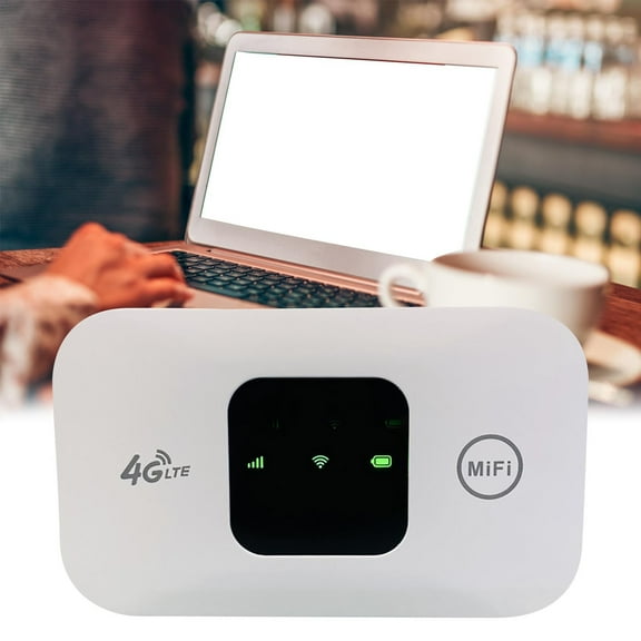 Straight Talk Home Internet Router, 5G-LTE, White - Home Internet ...