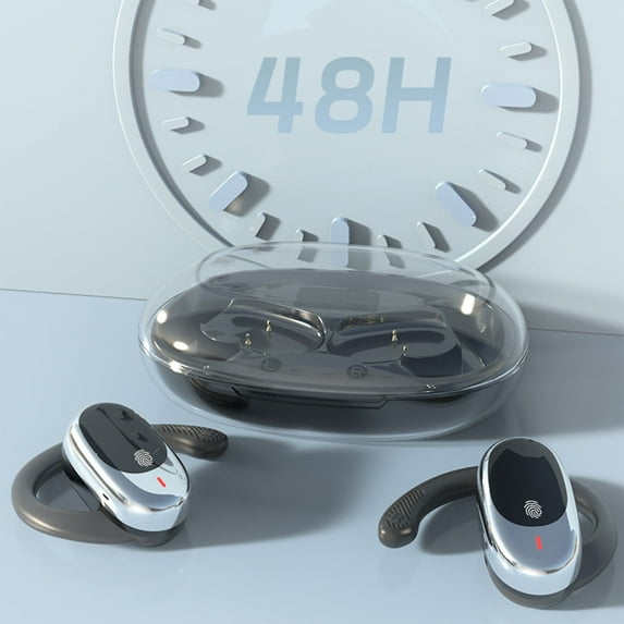 COM1950s Running Headphones Wireless Bluetooth Wireless Non in Ear ...