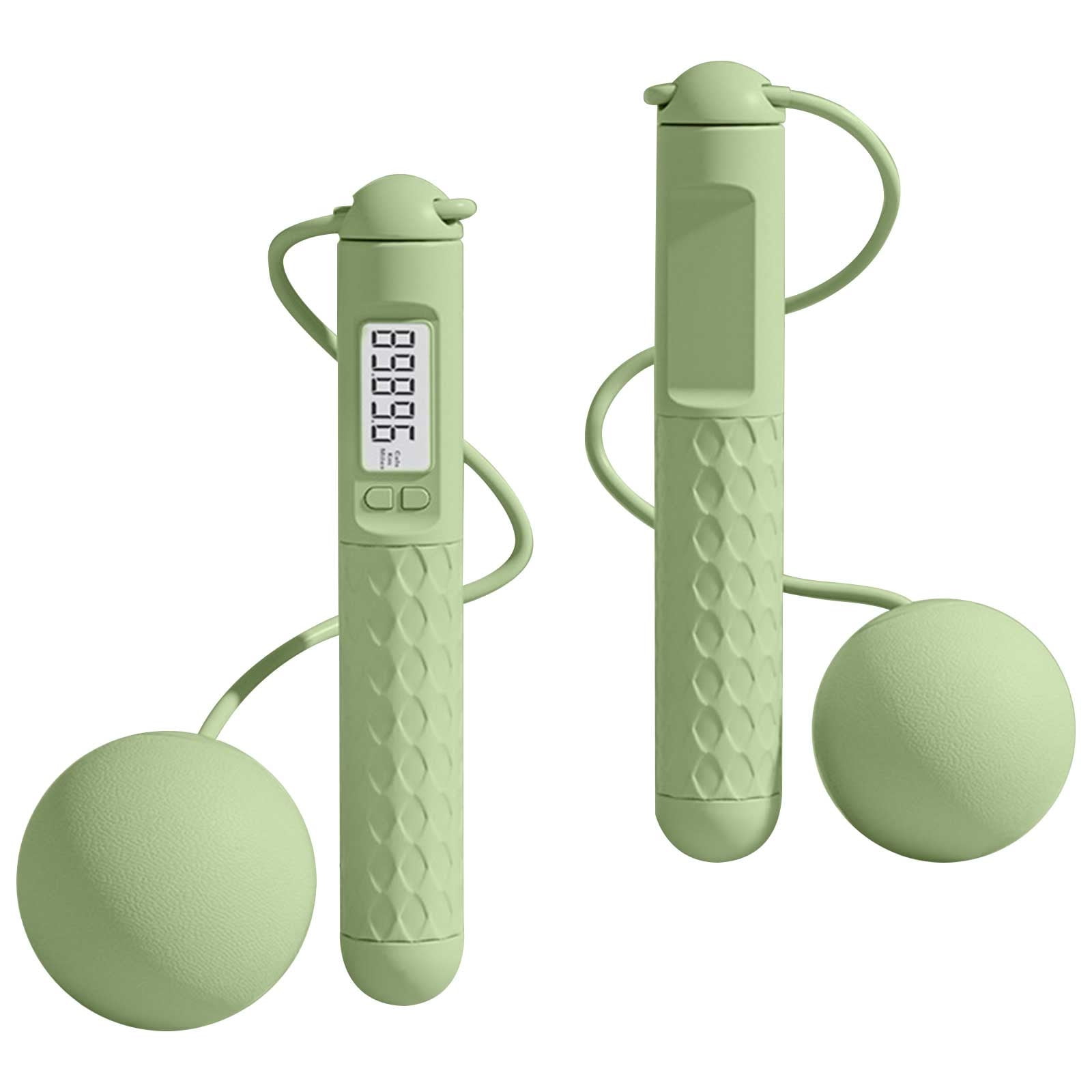 COM1950s Skippings Rope with Counter Gravities Ball Jumps Rope ...