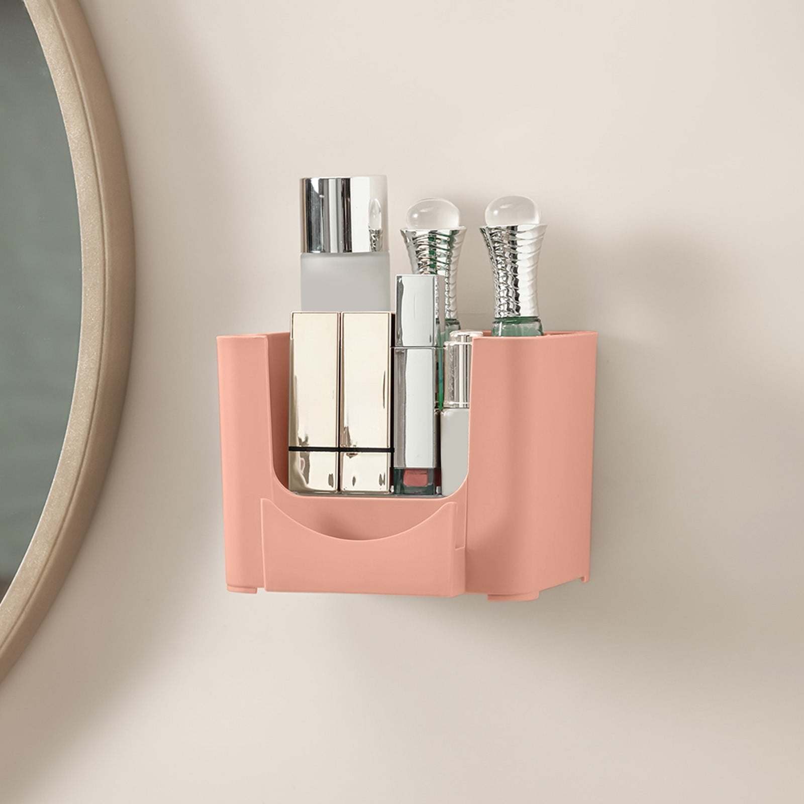 COM1950s Small Space Organizers and Storage Bathroom Kitchen Shelf ...