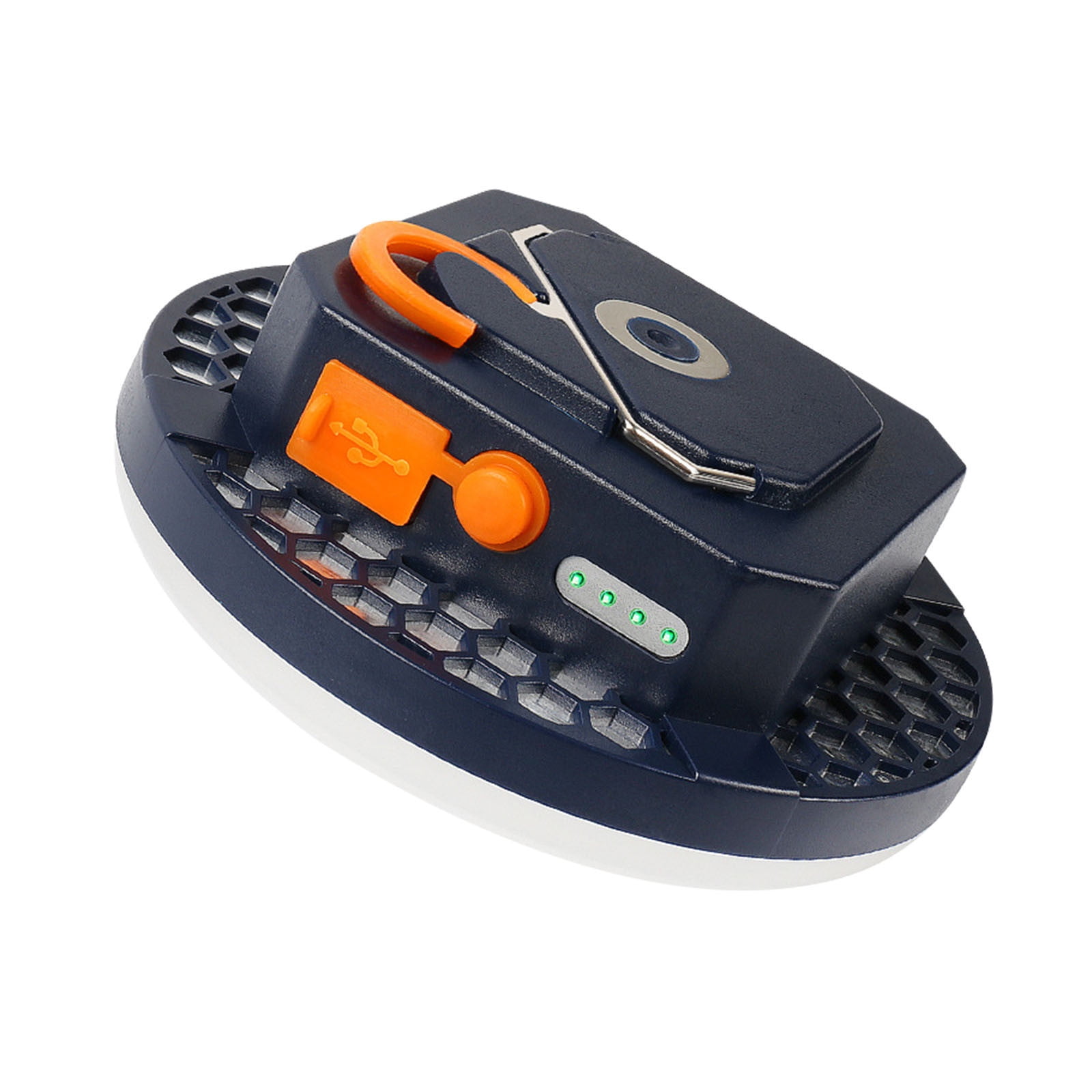 COM1950s Solar Lights String Outdoor Outdoor Camping Hanging String ...