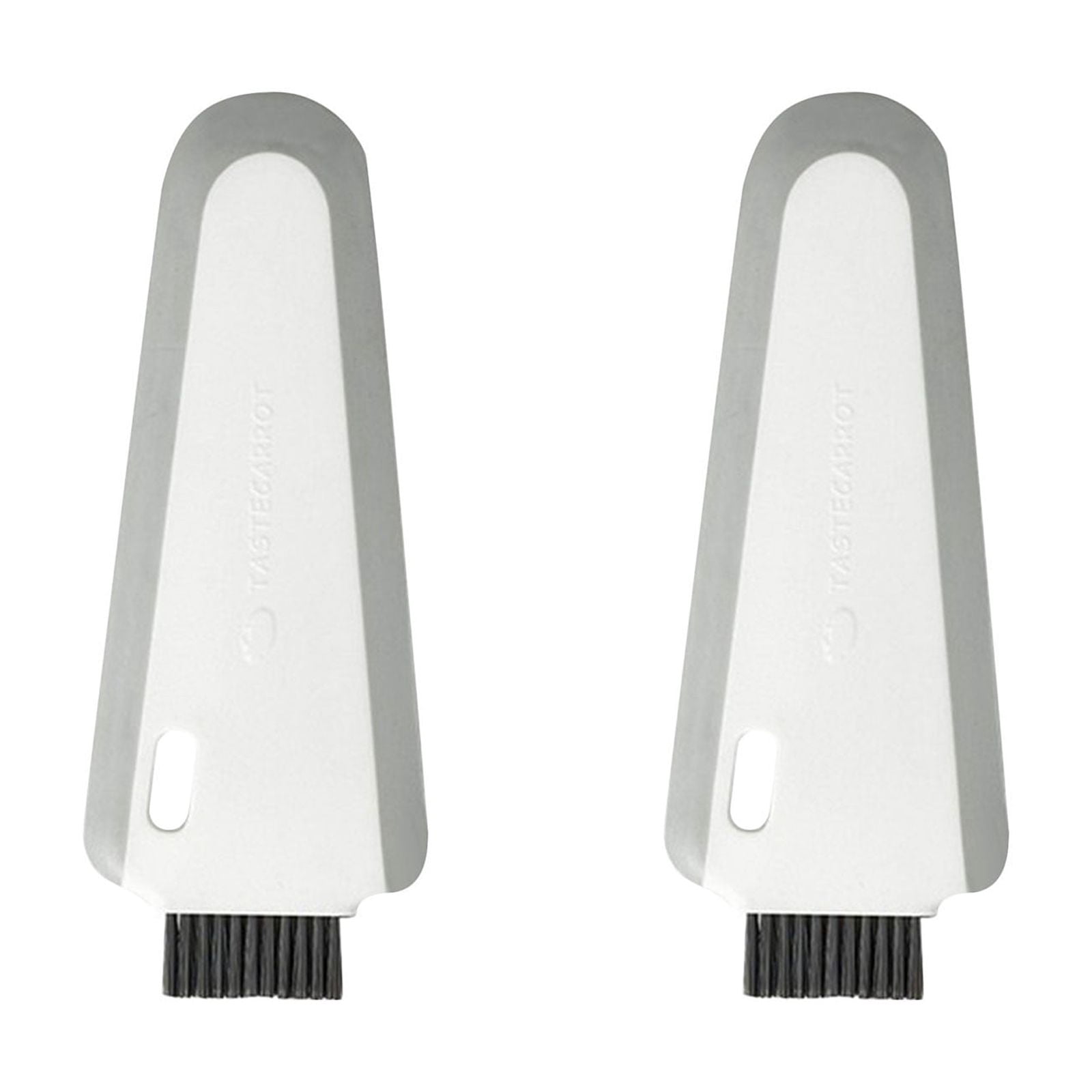 COM1950s Squeegee for Shower Glass Door 2Pcs Carrot Shaped Scraper ...