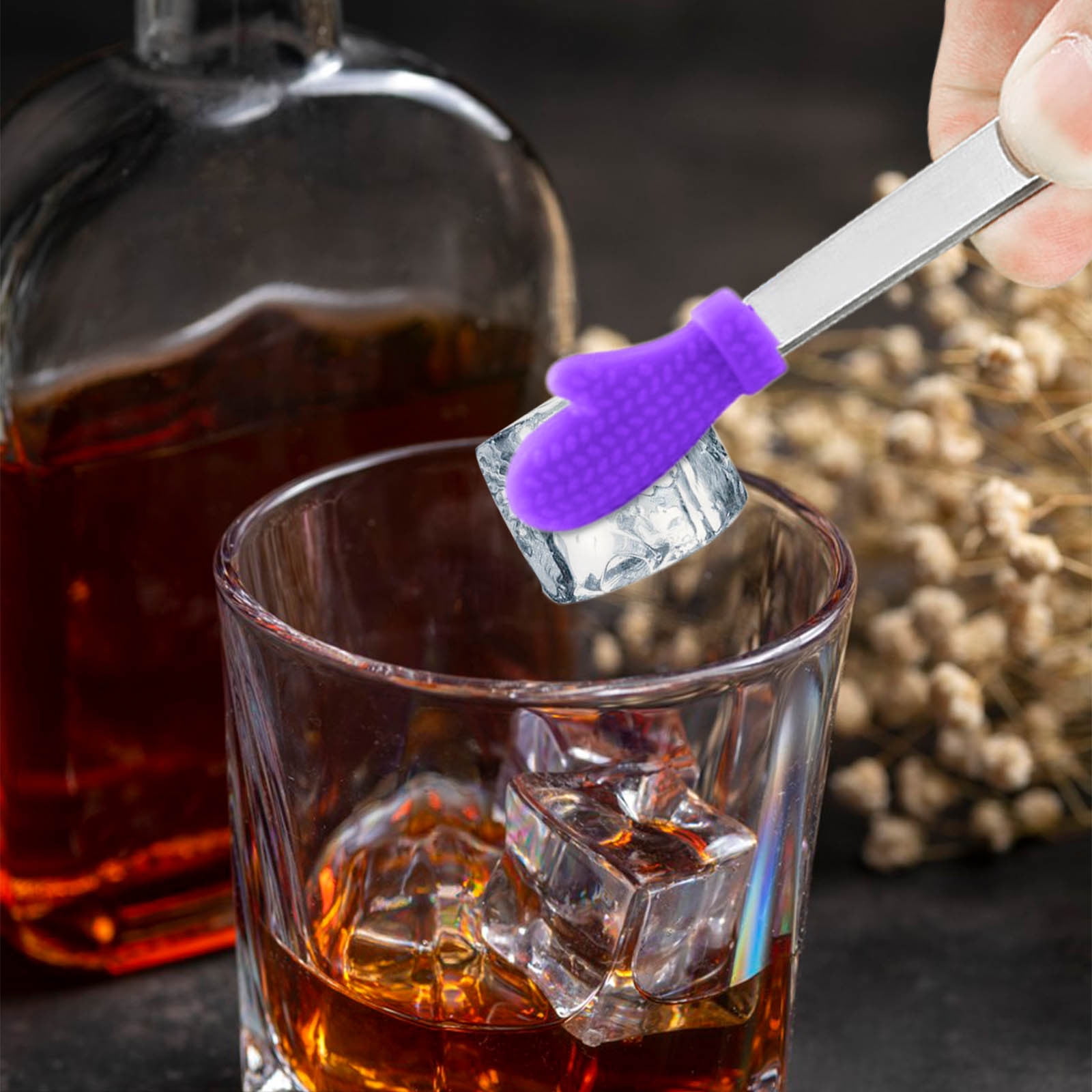 COM1950s Stainless Steel Ice Cube,Stainless Steel Ice Cube,Stainless ...