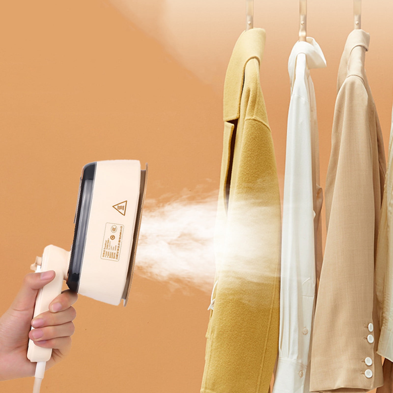 COM1950s Steam Irons for Ironing Clothes Travel Steam Iron for Clothes ...