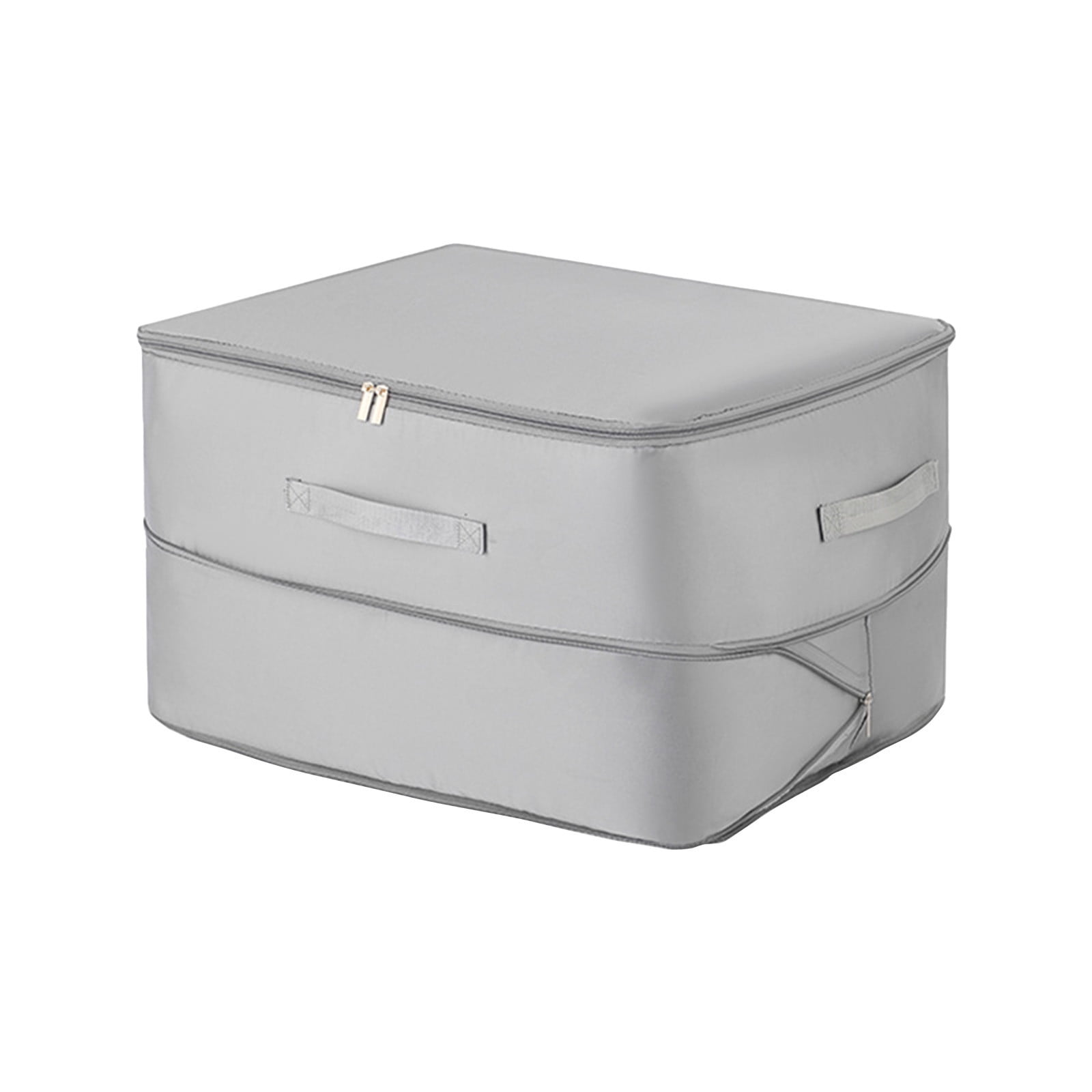 COM1950s Storage Bag, Large Capacity Foldable Clothes Organizer for ...