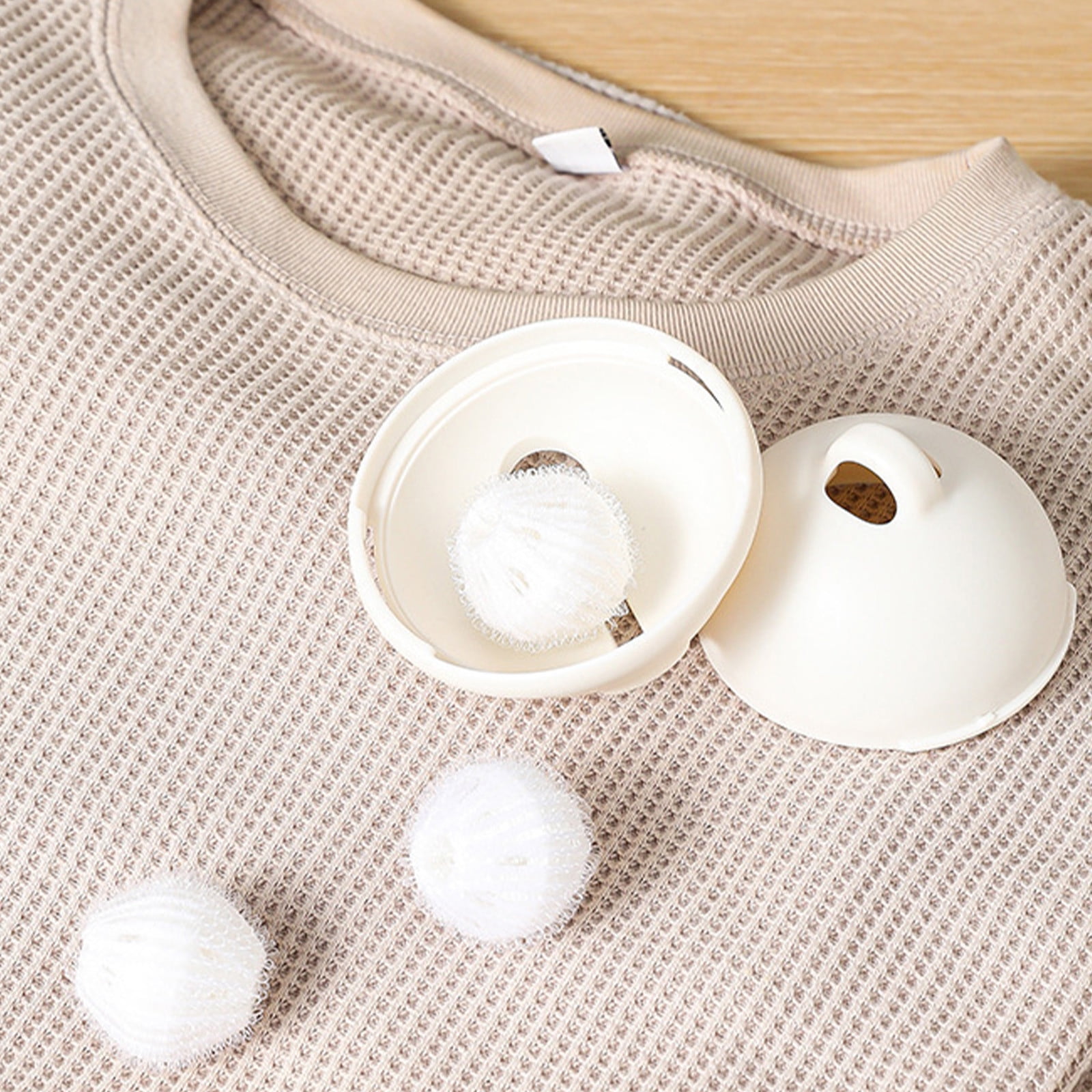 COM1950s Tangle Free Laundry Balls,Laundry Cleaning Balls,Washing ...