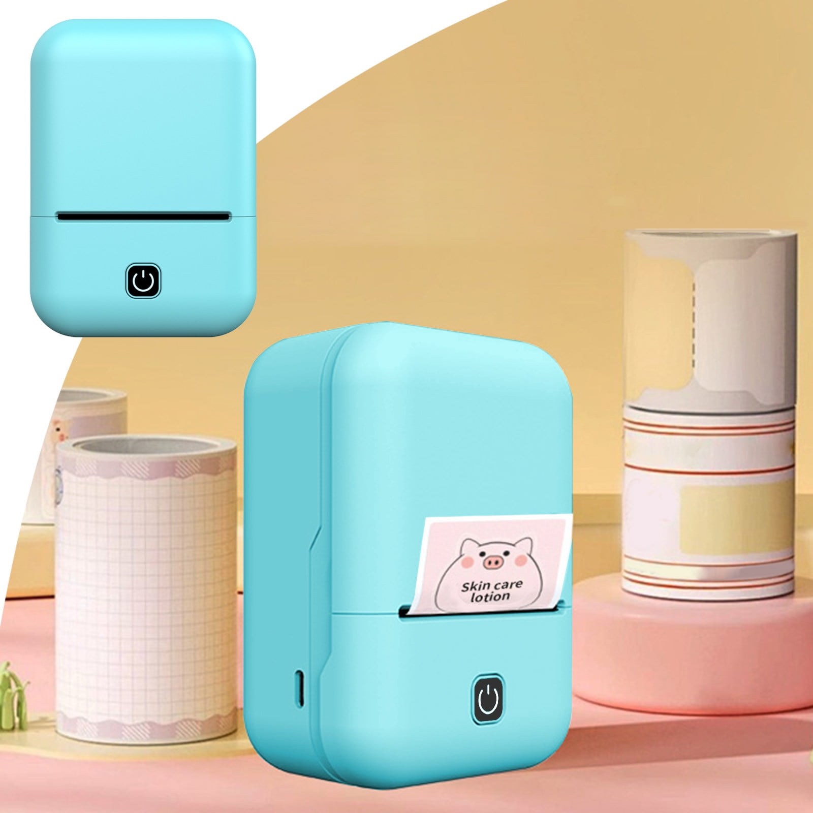 COM1950s Thermal Label Printer Bluetooth Thermal Label Printers ...