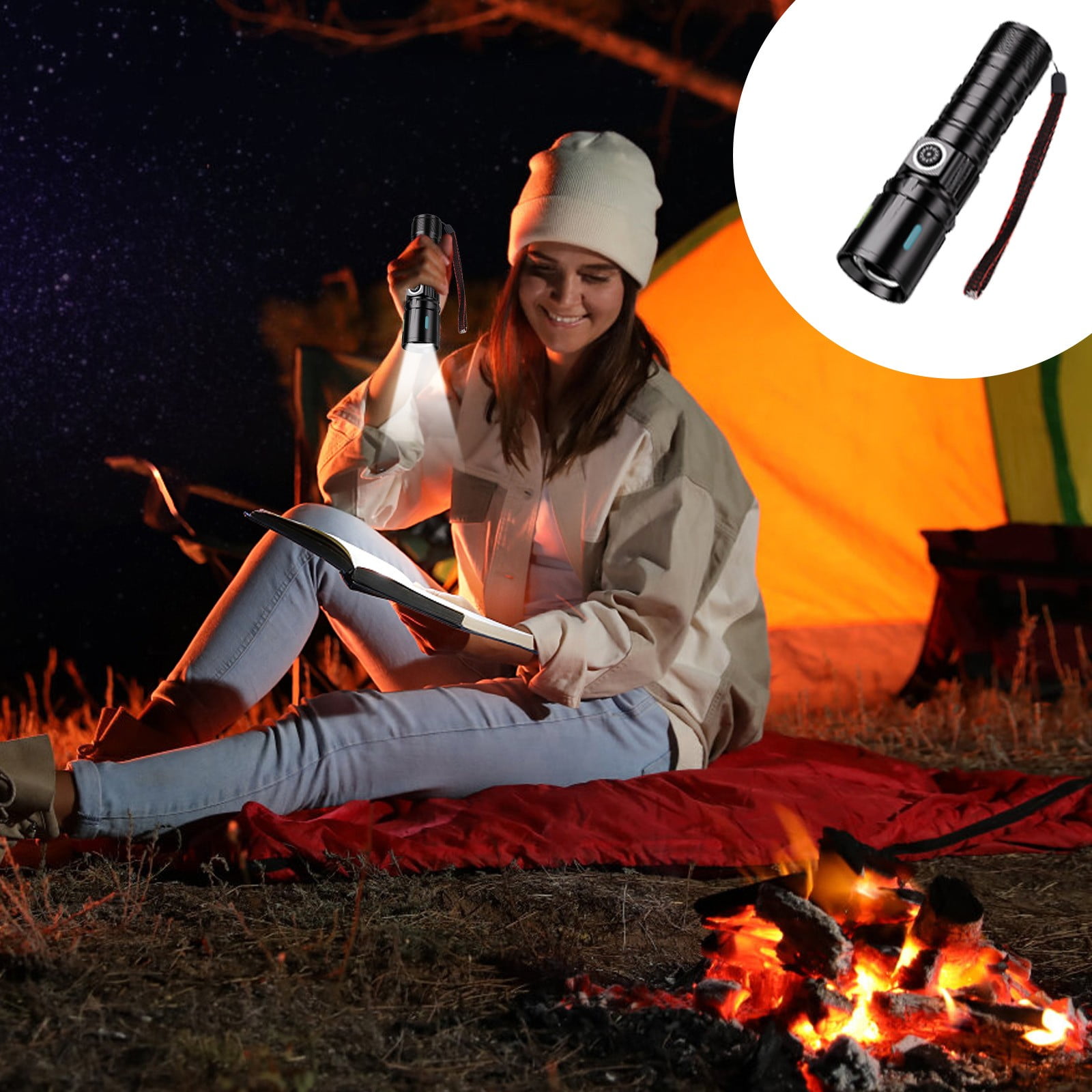 COM1950s Usb To Usb Cable,Laser Lights Outdoor,Multi Functional White Lasers Flashlight Strong ...