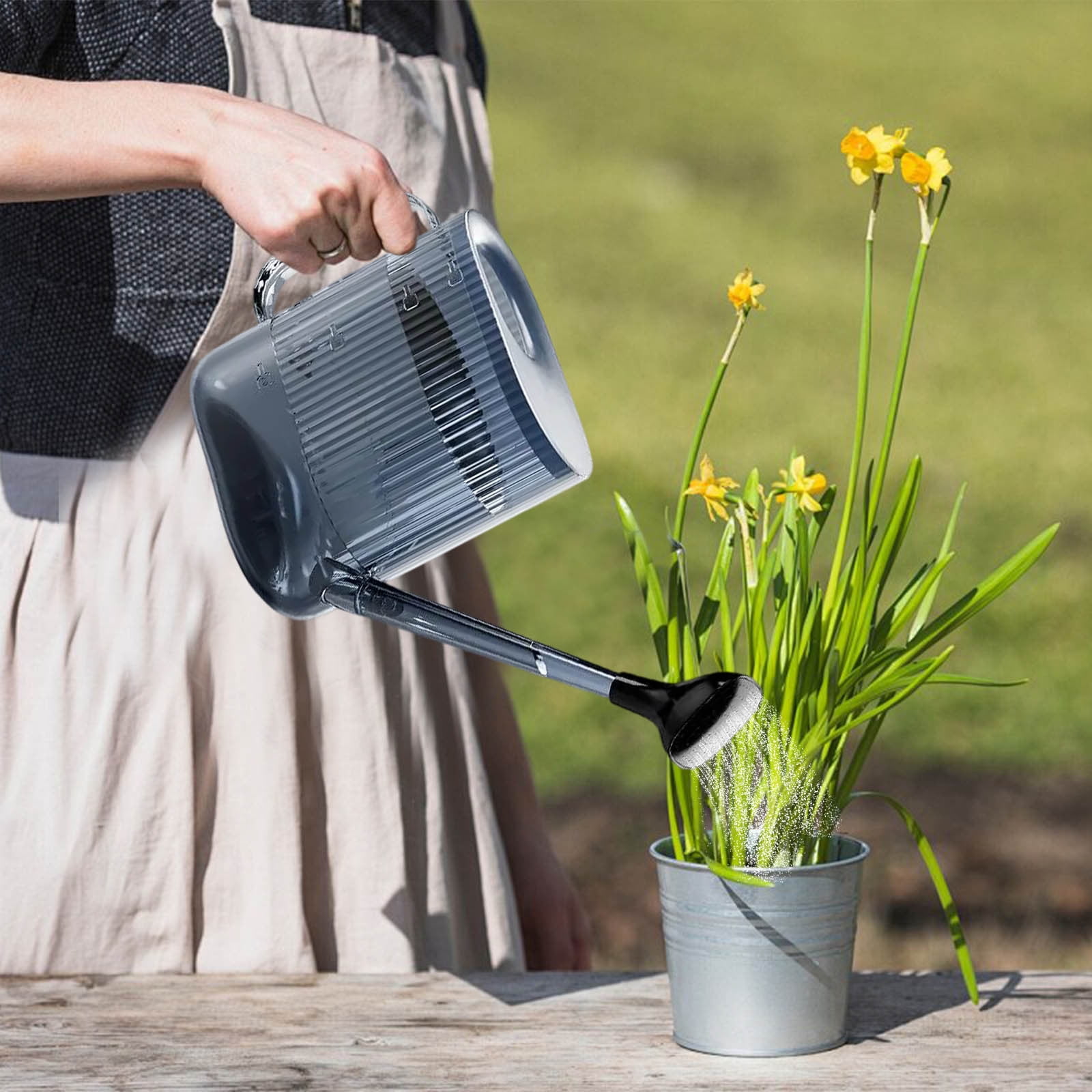 COM1950s Watering Can for Indoor Plants, Small Watering Cans for House ...