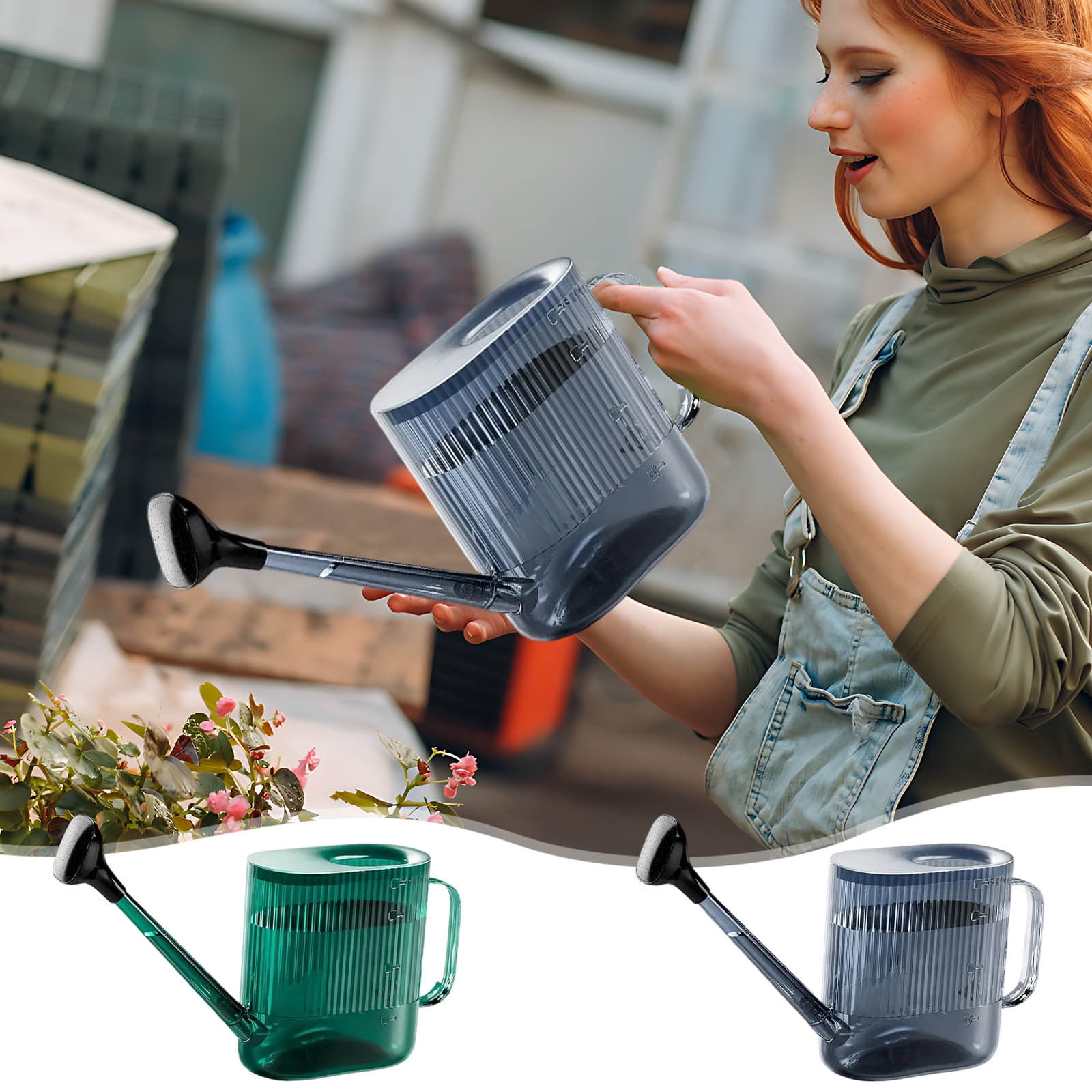 COM1950s Watering Can for Indoor Plants, Small Watering Cans for House ...