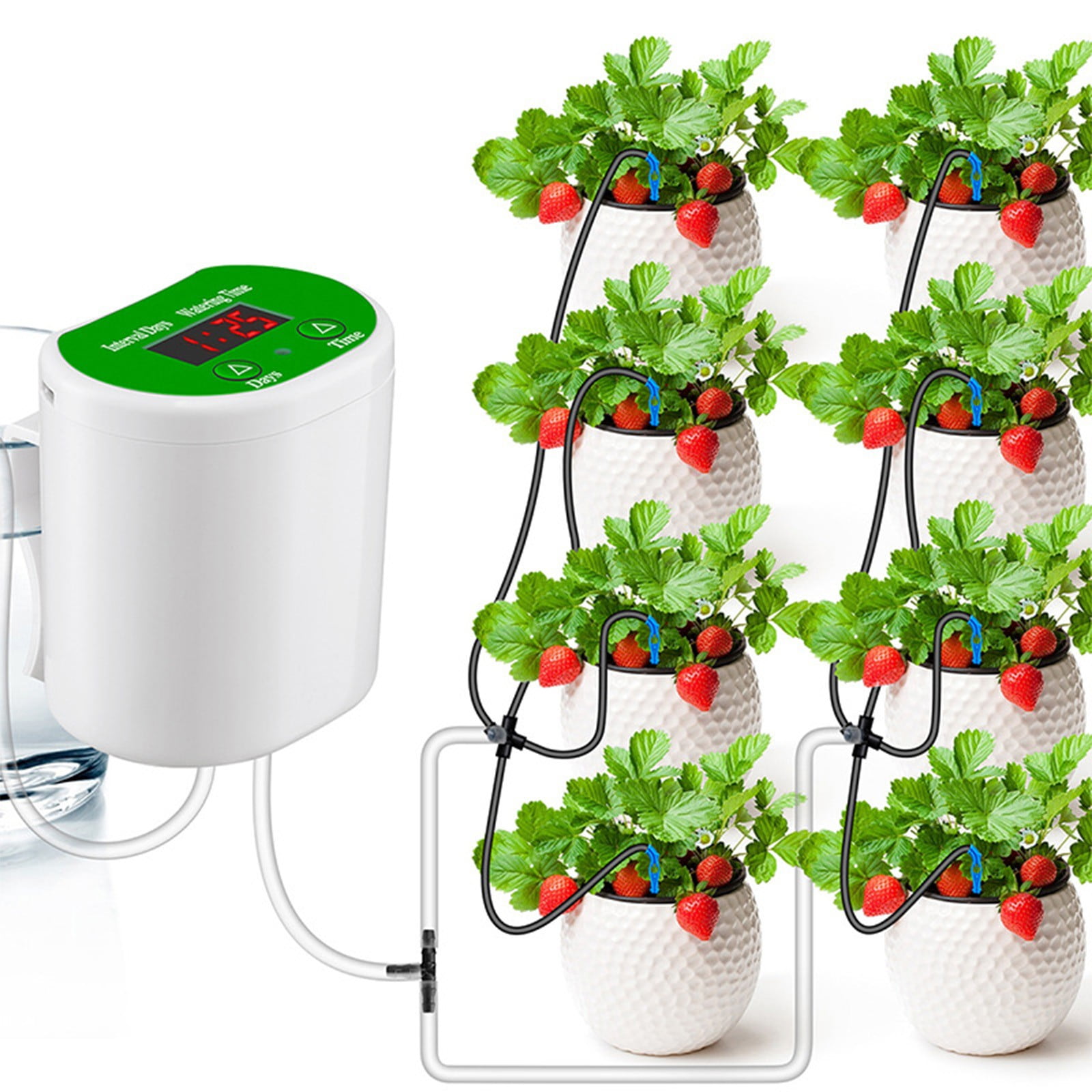 COM1950s Watering Cans for House Plants Automatic Watering System for ...