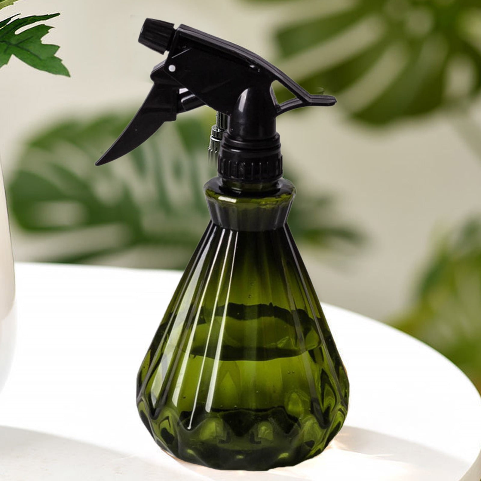 COM1950s Watering Spray Bottle,Handheld Pressure Sprayer for Garden ...