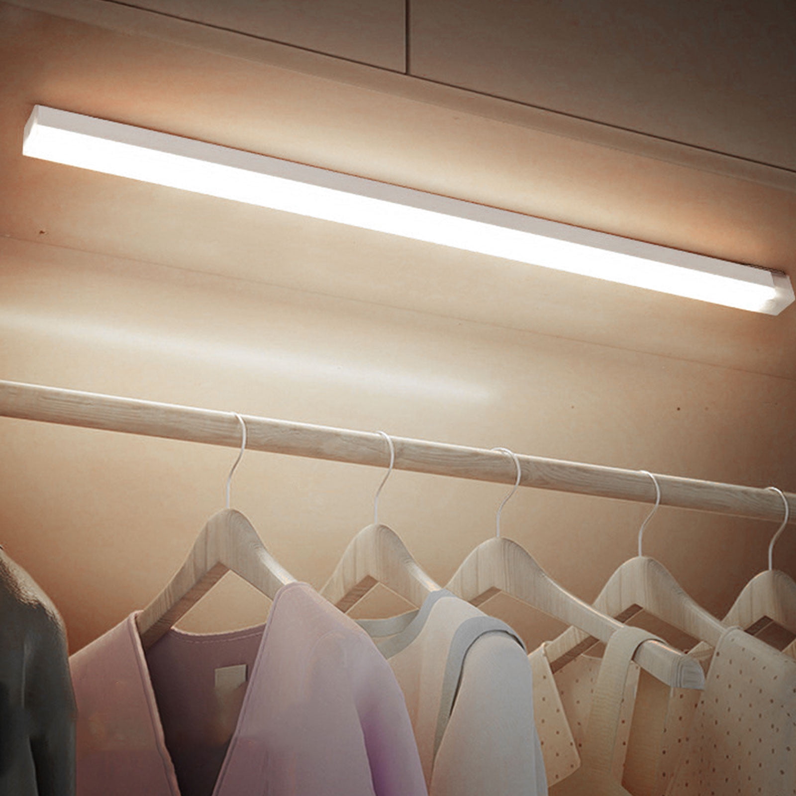 COM1950s White Led Lights for Bedroom Led Window Sill Light, Corridor ...