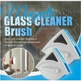 COM1950s Window Cleaning Brush Tool Double Sided Window Cleaning for ...