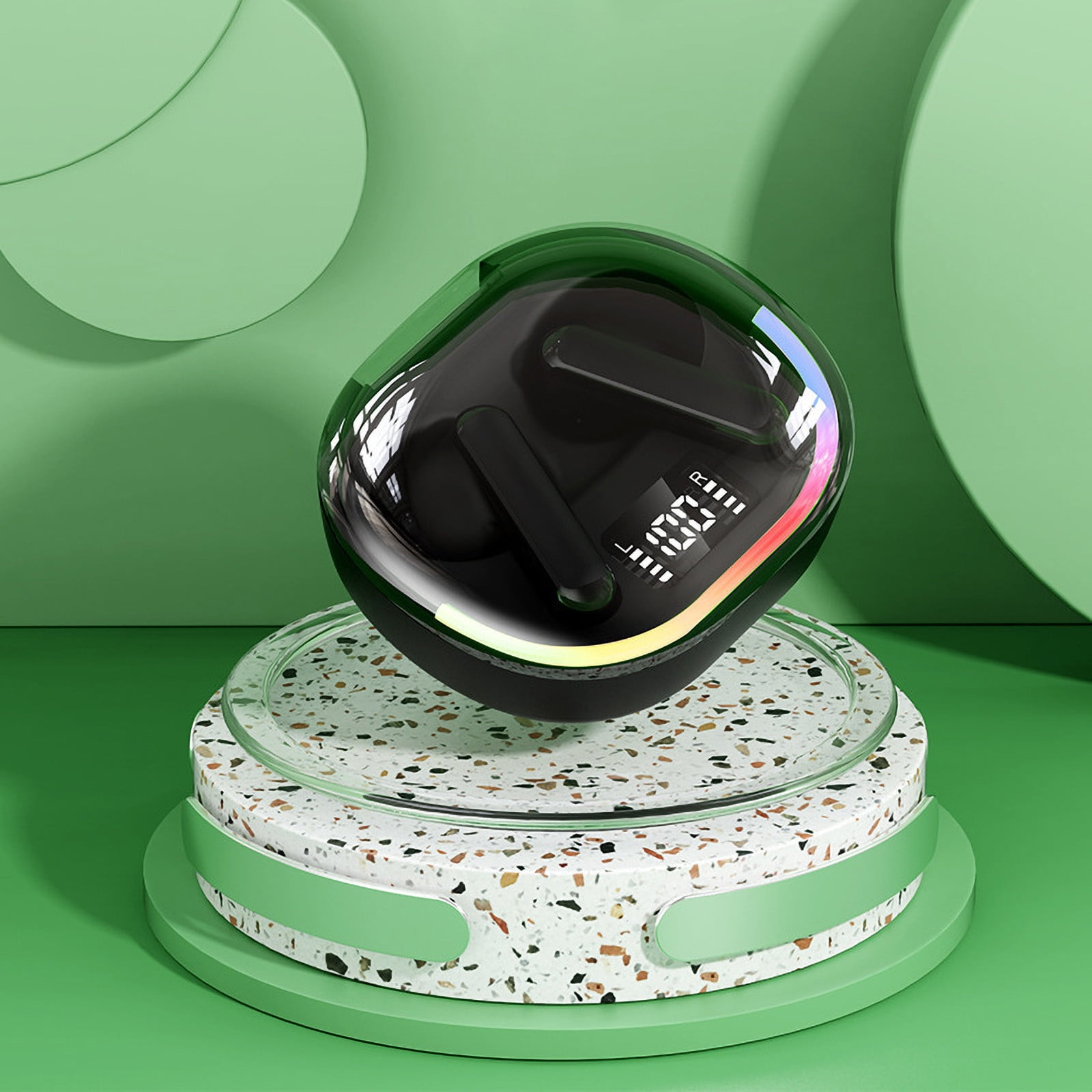 COM1950s Wireless Bluetooth Headset Mini Bezel E-Commerce In-Ear High ...