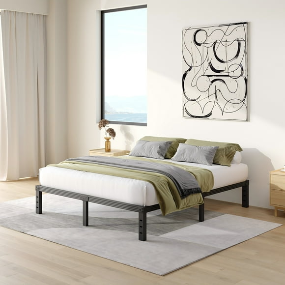 Crib Mattress Support Frame