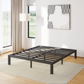 King Bed Frames in Bed Frames - Walmart.com
