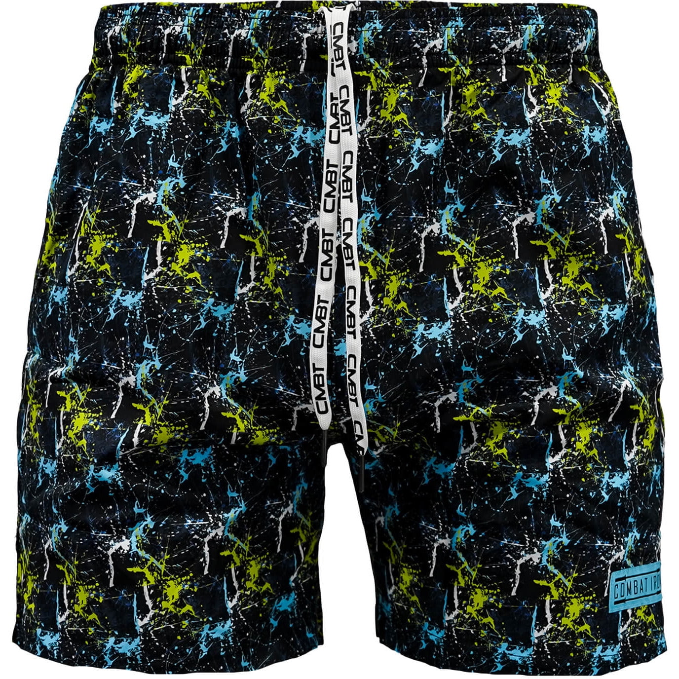 COMBAT IRON APPAREL™ Men's Performance Training Shorts V3 | 5.5" Inseam ...