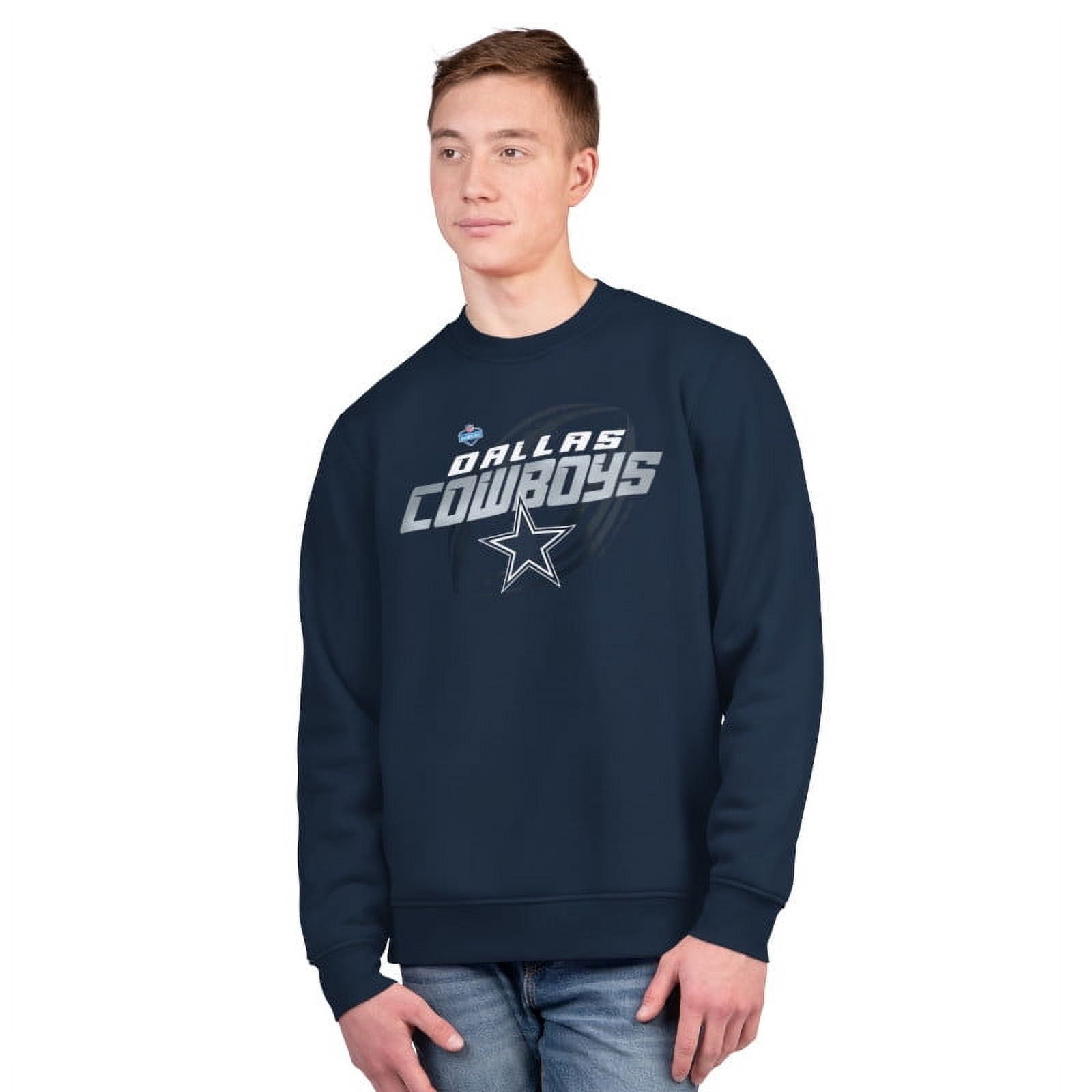NFL Dallas Cowboys Mens Combine Crew - Walmart.com