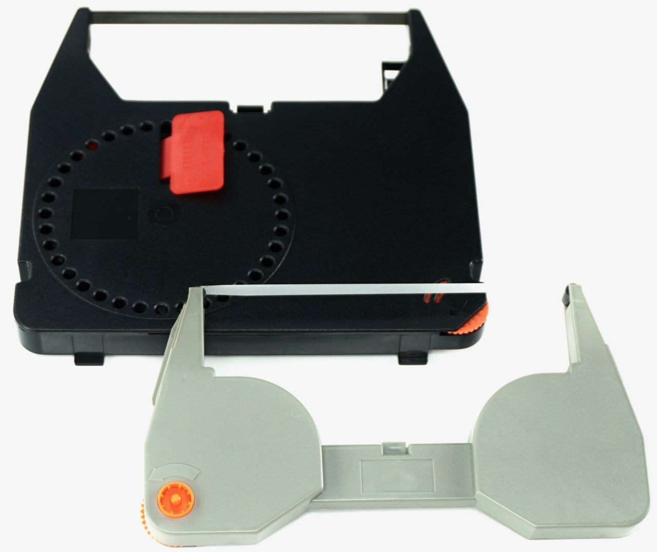 COMBO PACK IBM WHEELWRITER CORRECTABLE BLACK TYPEWRITER RIBBON WITH IBM ...