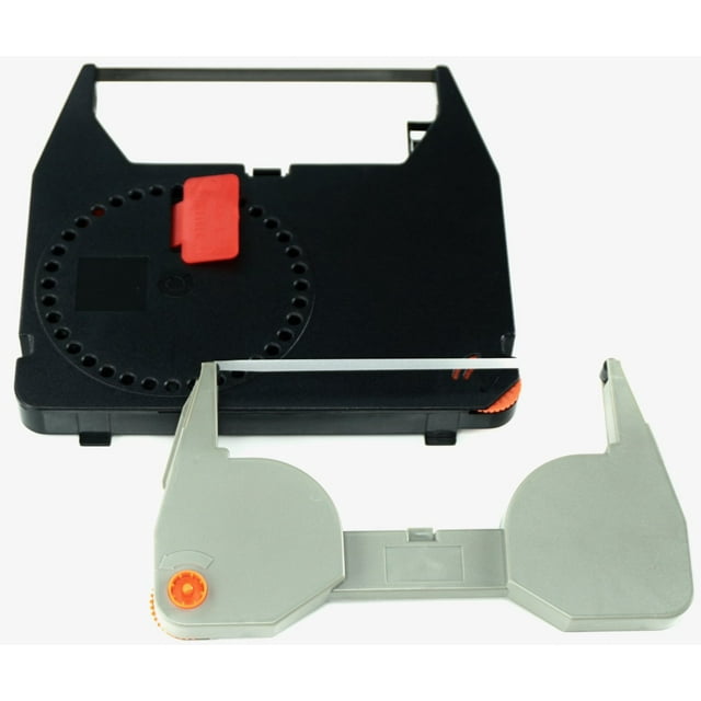 COMBO PACK IBM WHEELWRITER CORRECTABLE BLACK TYPEWRITER RIBBON WITH IBM ...
