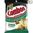 COMBOS Pizzeria Pretzel Baked Snacks 6.3-Ounce Bag (Pack of 3 ...