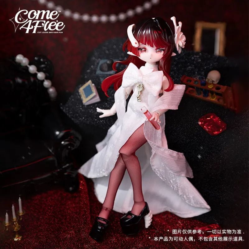 COME4FREE Mi Tian Second Generation Ocean Gem 8-Inch Bjd Random Blind ...