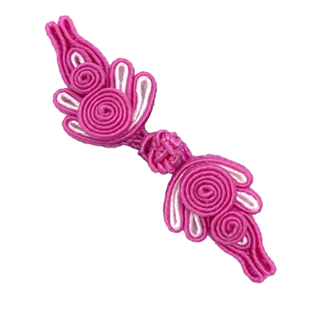 COMEET Buttons, Chinese Knot Button Cardigan Buttons Knot Fastener Tang ...