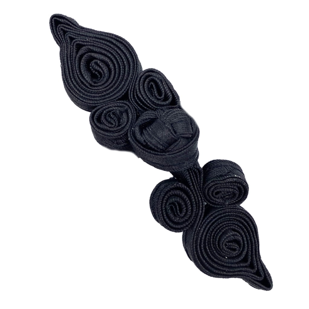 COMEET Buttons, Chinese Knot Button Cheongsam Buttons Knot Fastener ...