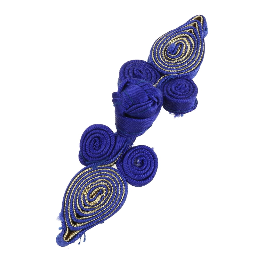 COMEET Buttons, Chinese Knot Button Cheongsam Buttons Knot Fastener ...