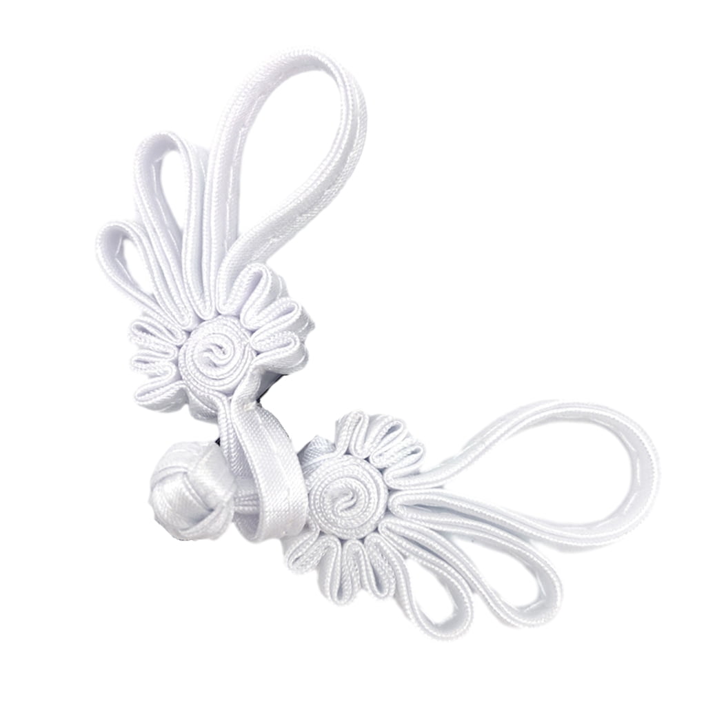 COMEET Buttons, Chinese Knot Buttons Sweater Scarf Cloaks Clasp ...