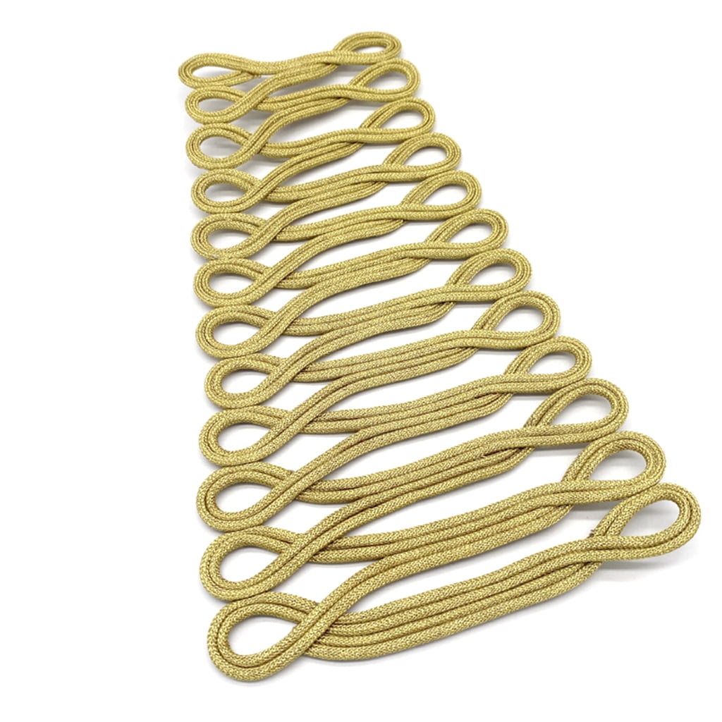 COMEET Buttons, Oversize Chinese Knot Buttons Cheongsam Cape Cardigan ...