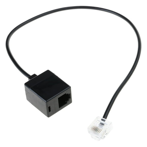 Rj11 Rj45 Adapter