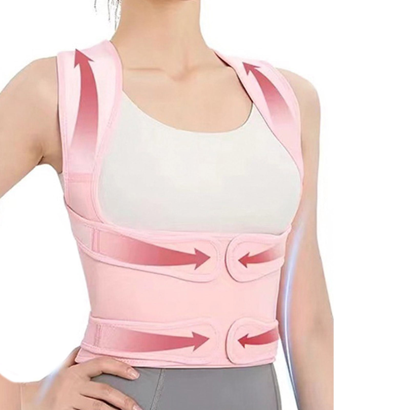COMEET Corrector Strap,Adjustable Postures Corrector Back Brace for ...