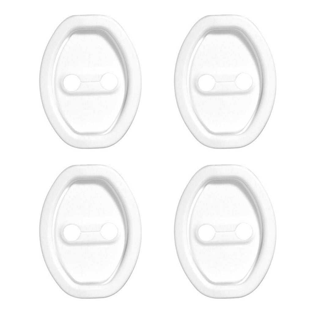 COMEET Door Lock Buffer, Door Lock Buffer Dampers Soundproof Insulation ...