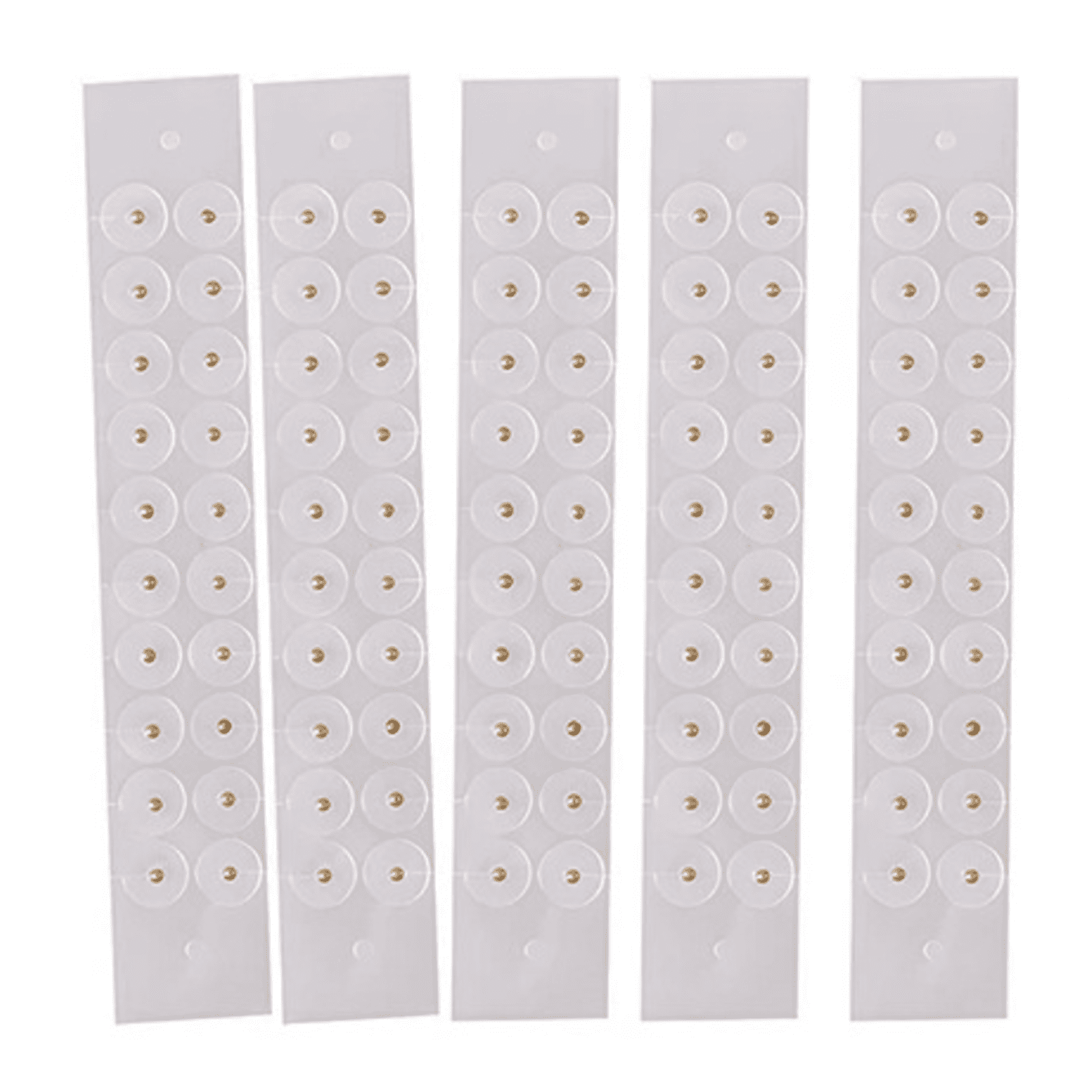 COMEET Ear Sticker,100Pcs Disposables Ear Sticker Acupunctures Beads ...