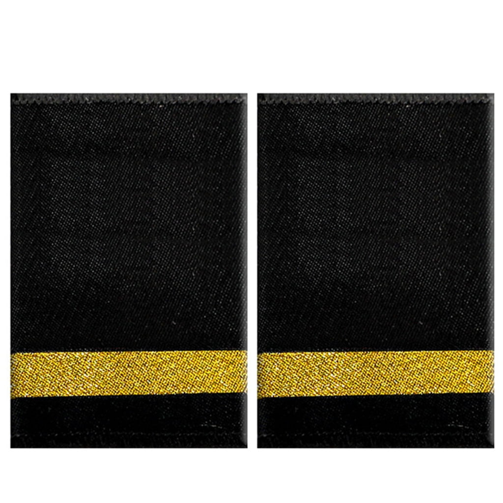 COMEET Epaulet Epaulettes, Star Shoulder Epaulettes Stripes Security ...