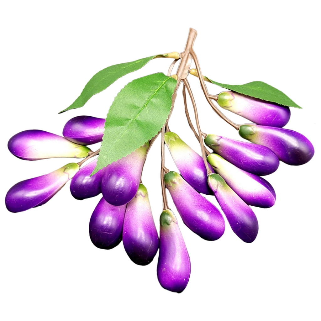 COMEET Fake Vegetable, Simulated Vegetable Skewers Artificial Vegetable ...