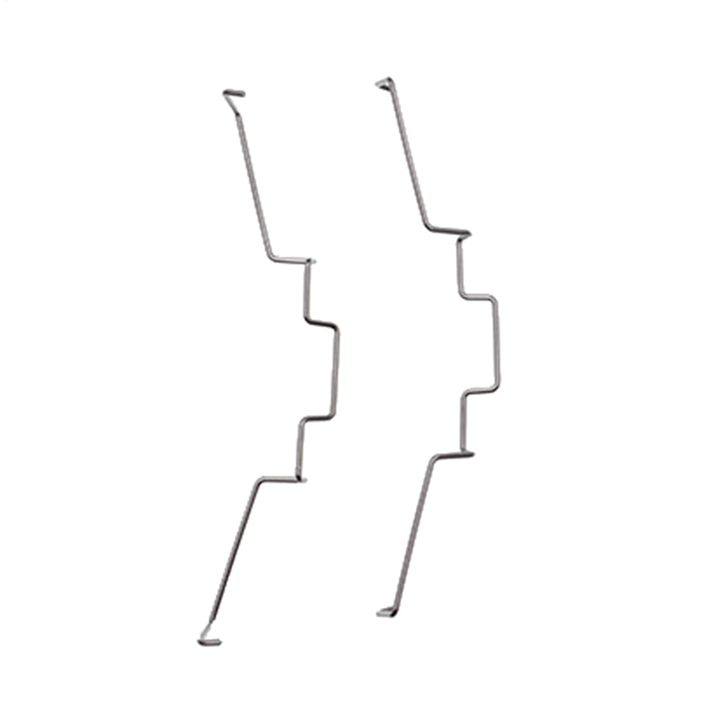 COMEET Fan Buckle, Heat Pipe Fan Buckle Heat Pipe Fan Buckle Elastic ...