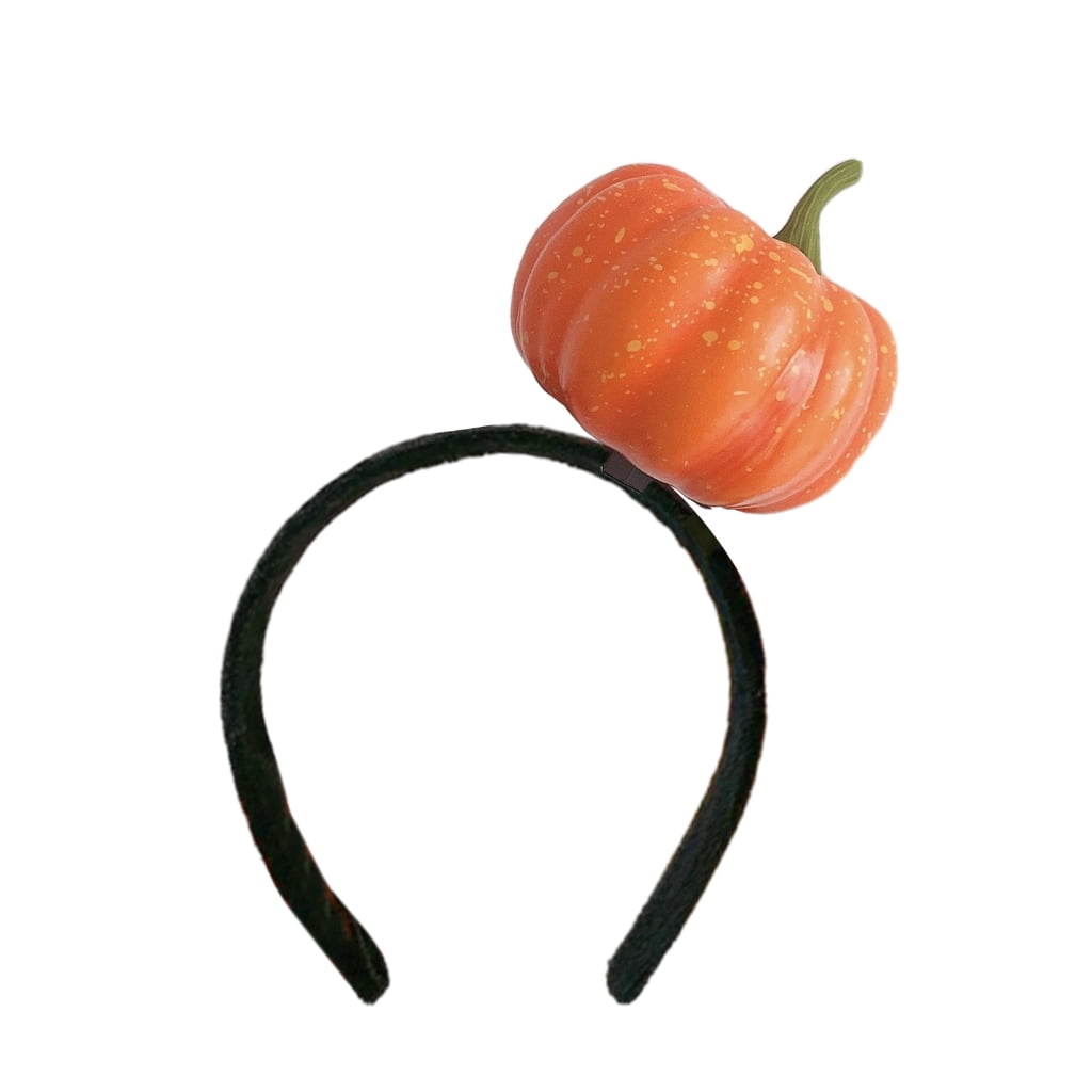 COMEET Funny Headbands, Novelty Knitted Headbands Stuffed Vegetables ...