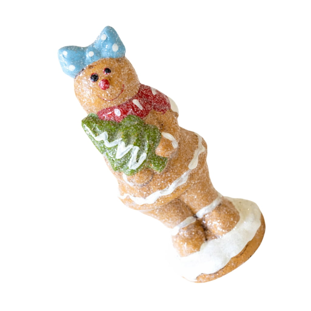COMEET Gingerbread Man, Gingerbreads Man Christmas Ornament ...