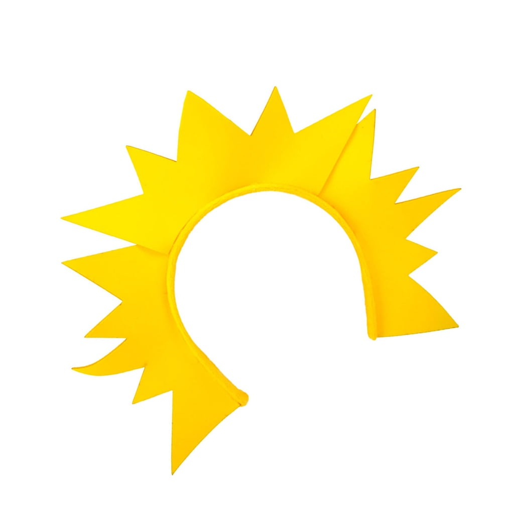 COMEET Girl Headwear, Star/Sun/Moon Hairbands Photo Booth Props Eye ...