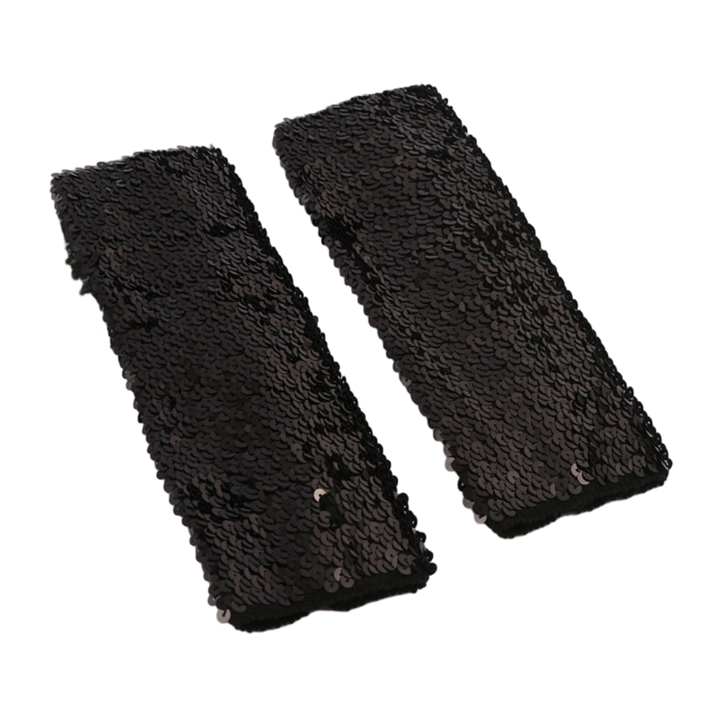 COMEET Gloves, Women Teens Mermaids Show Gloves Nightclub Theme Party ...