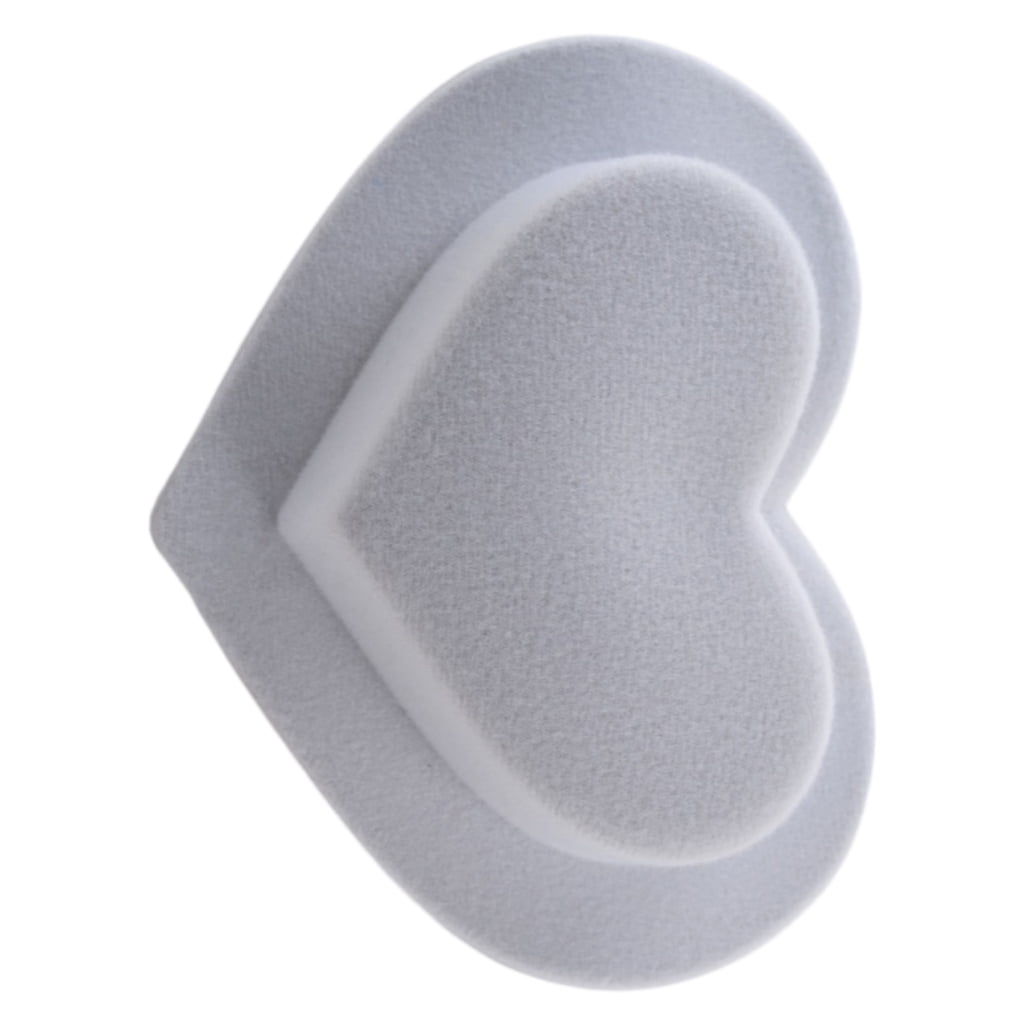 COMEET Hat Base, Plain Color Trend Fascinator Hat Base for Women ...