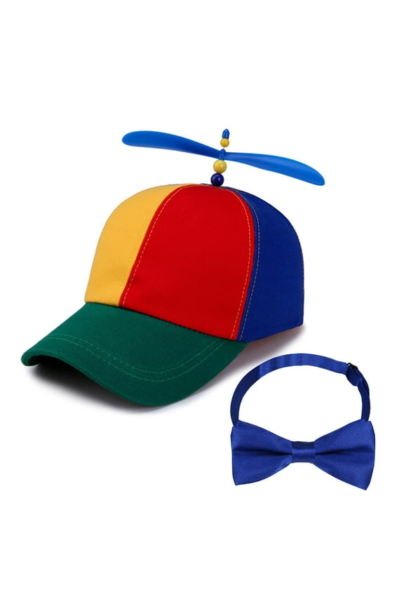 Propeller Hat Kids