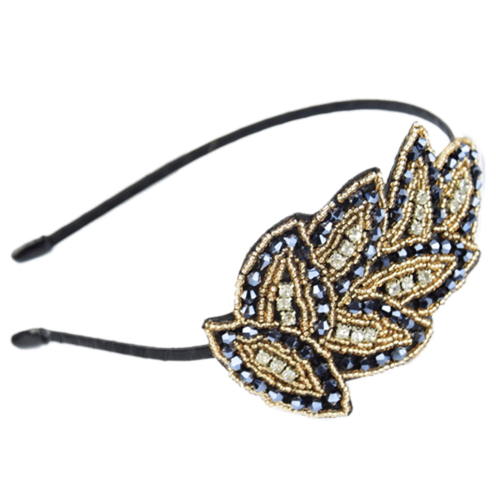 COMEET Hoop Rope, Ladies Girl Vintage 1920s Inspired Metal Alloy ...