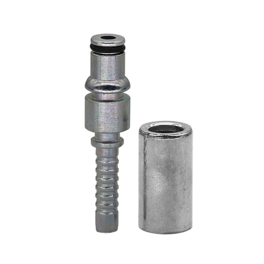 COMEET Hose Connector, High Pressure Washer Hose Insert Fittings Car ...