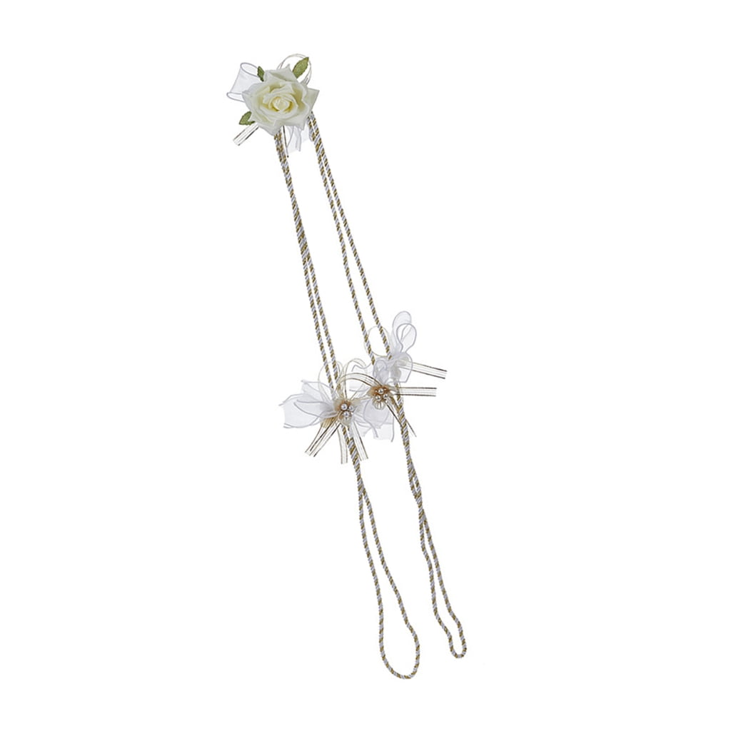 COMEET Lazo Rope, Elegant Lazo Ceremony Rope for Western Wedding ...
