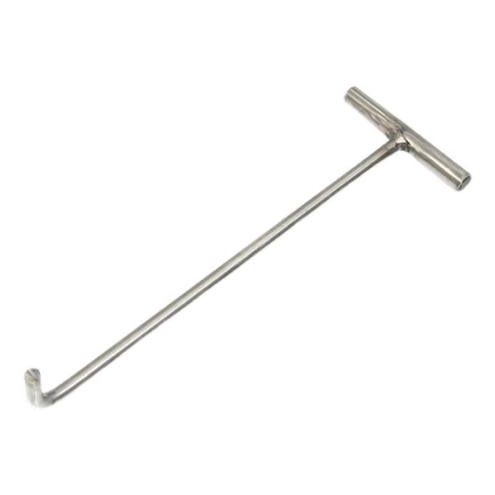COMEET Manhole Hook, Manhole Hook Lifting Tool Hook Heavy Duty Lifting ...